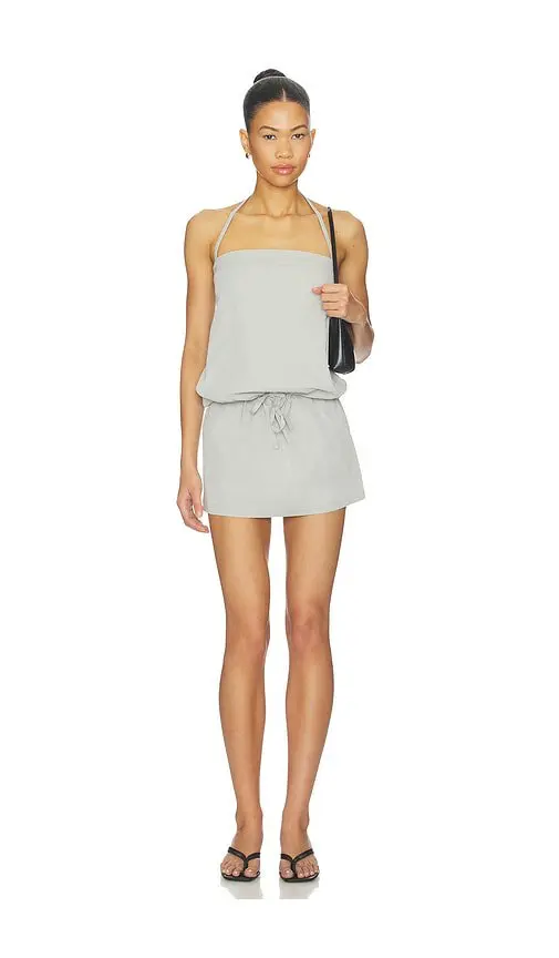 BELLE ANNA Zephyr Dress - Slate