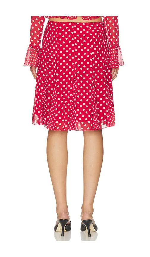 GUIZIO Paloma Skirt