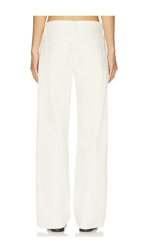 FRAME The Saturday Jeans - White