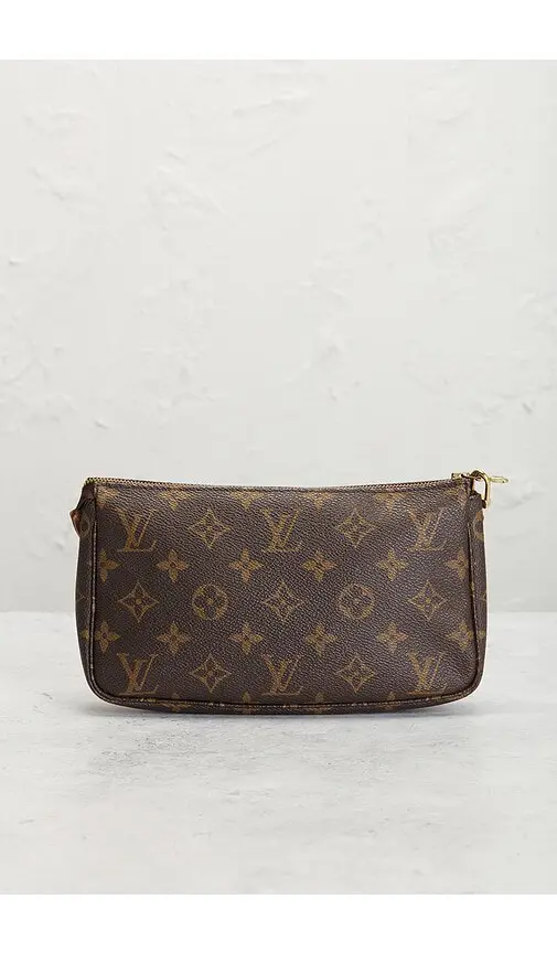 FWRD RENEW Louis Vuitton Monogram Pochette Accessoires Shoulder Bag