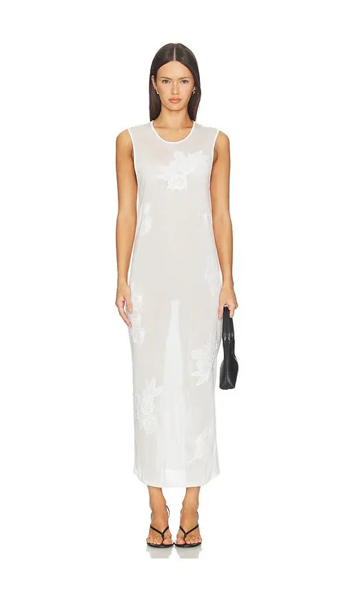 OPERASPORT Eira Dress - White