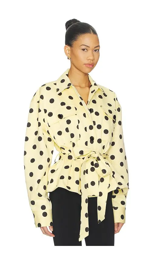 FRANOISE Françoise Wanda Overshirt