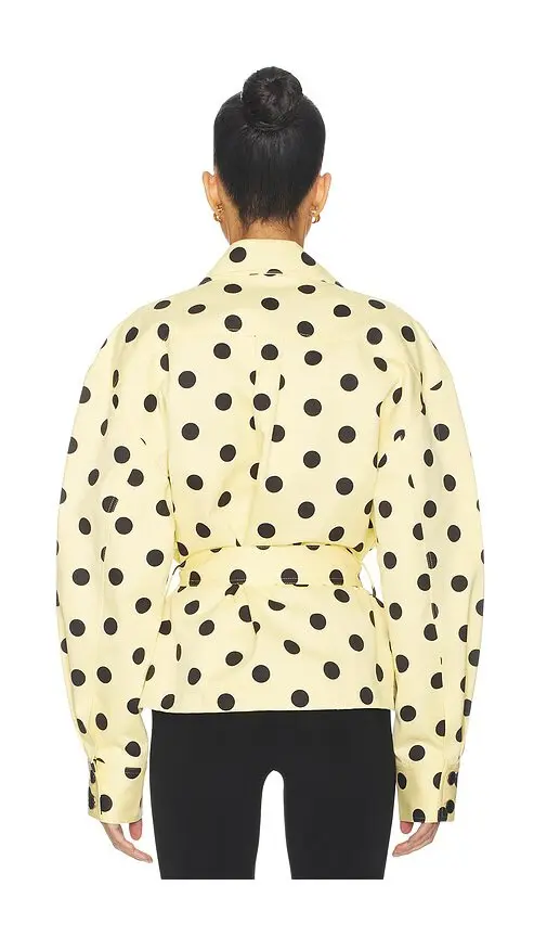 FRANOISE Françoise Wanda Overshirt