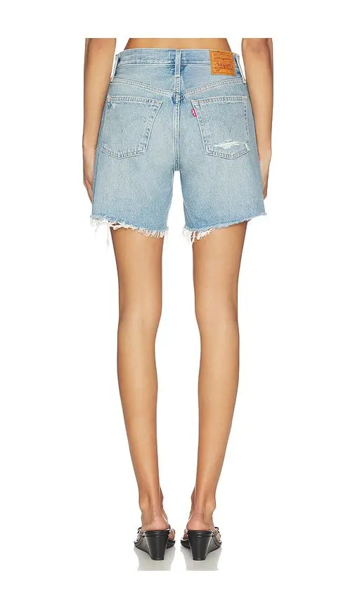 LEVI'S 501 Mid Thigh Denim Short