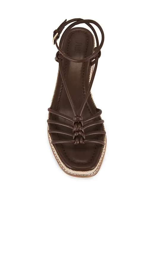 Paige Julian Espadrille Wedge Sandals