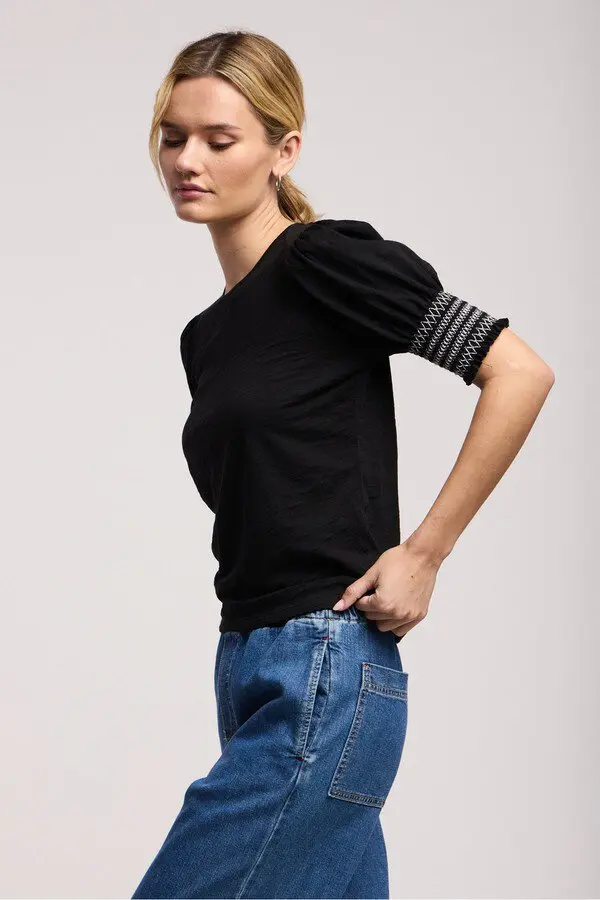 Velvet By Graham & Spencer Sue Top