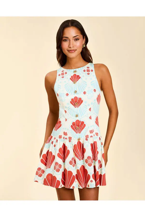 Mestiza New York Happy Hour Mini Dress