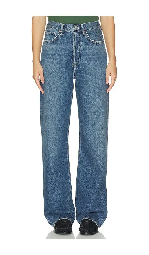AGOLDE Vintage Loose Jean - Curb