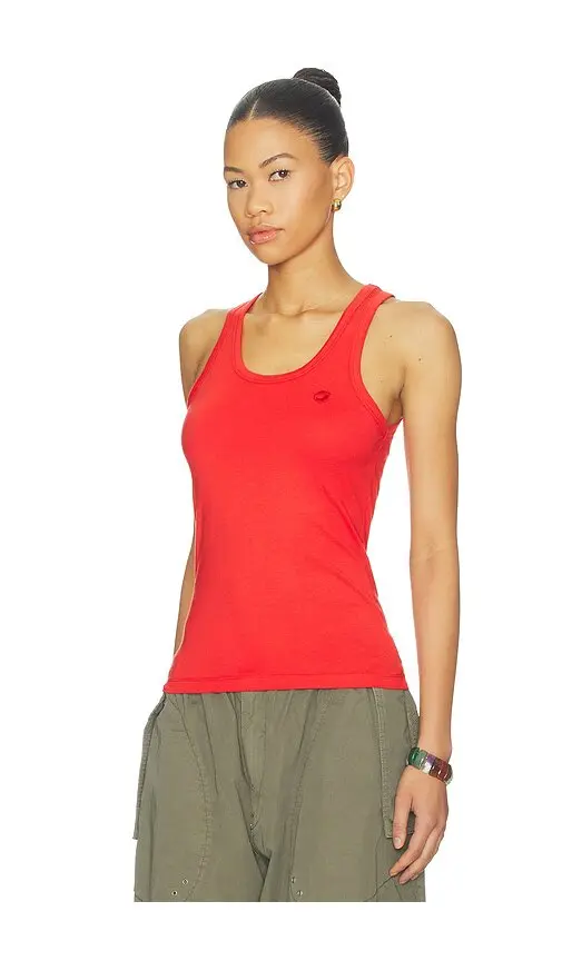 Coperni Lightweight Logo Tank Top