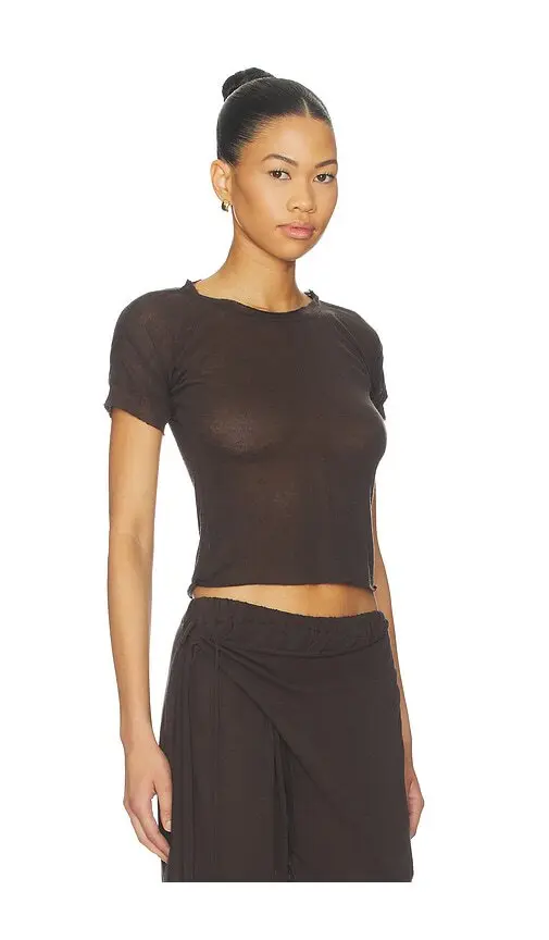 Ottolinger Linen T-shirt