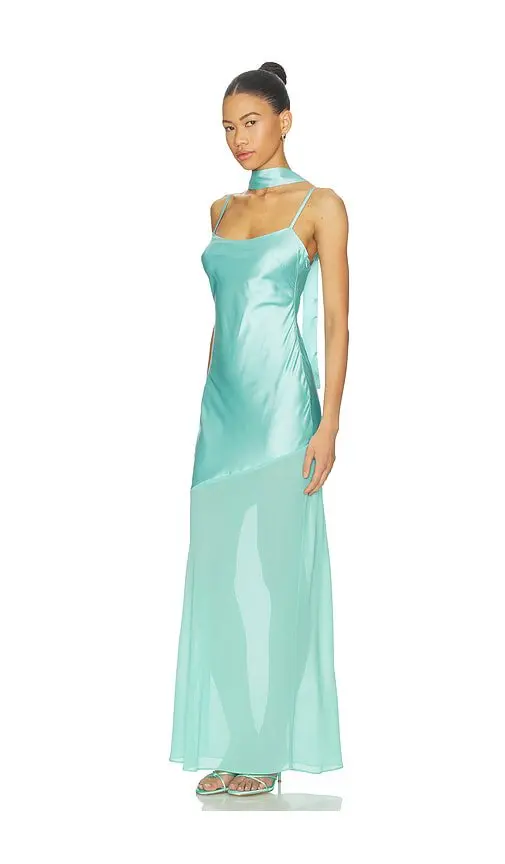 MORE TO COME Griffin Maxi Dress
