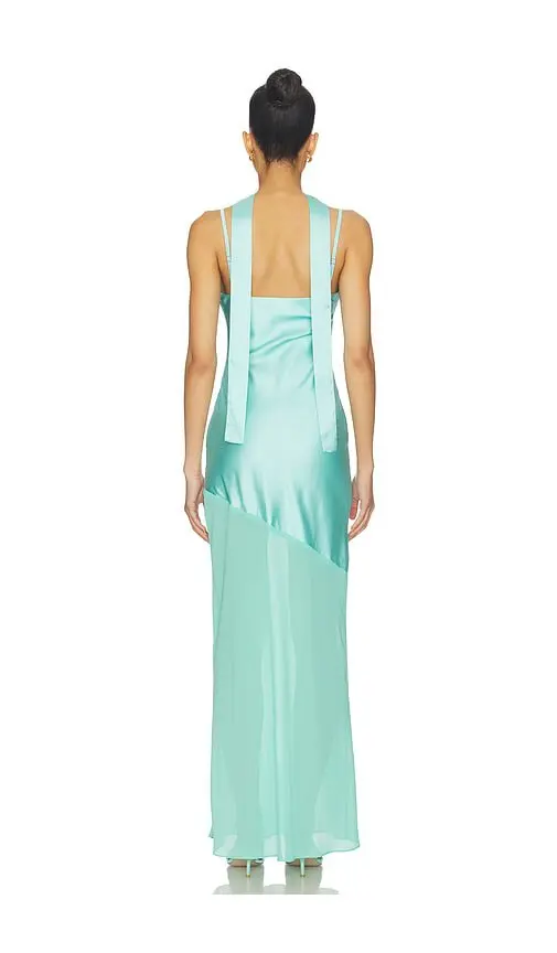 MORE TO COME Griffin Maxi Dress