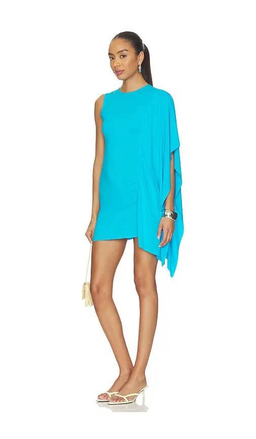 CULTNAKED Luminary Dress - Aqua