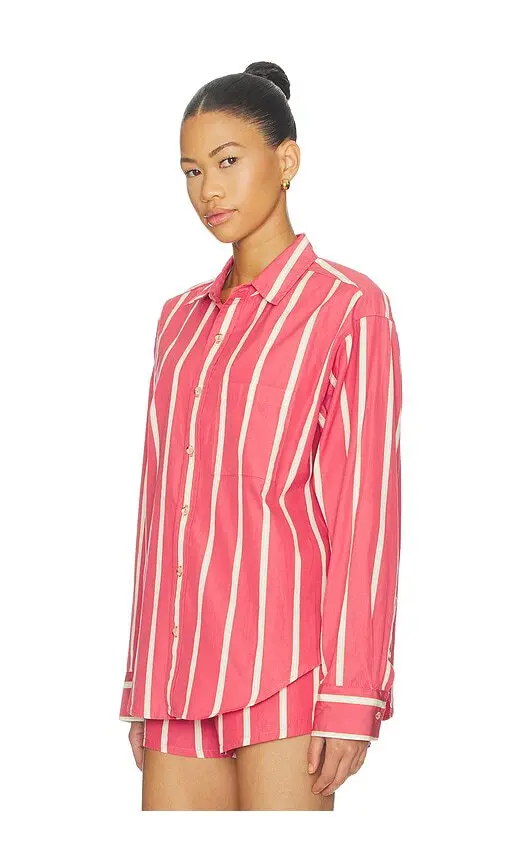 Donni. The Pop Shirt