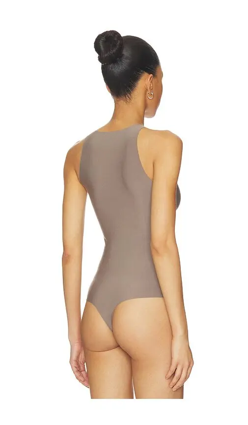 Commando Butter Crewneck Tank Bodysuit