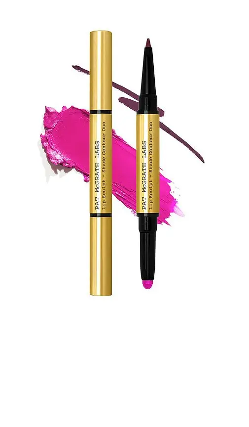 PAT MCGRATH LABS Lip Fetish Sculpt & Shade Contour Duo - Midnight Magenta