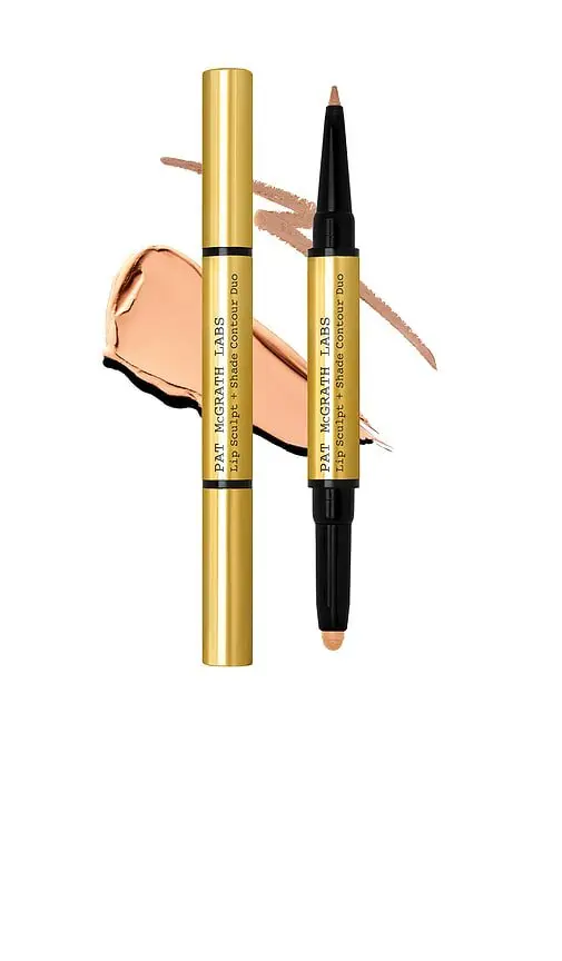 PAT MCGRATH LABS Lip Fetish Sculpt & Shade Contour Duo - Nude Interlude