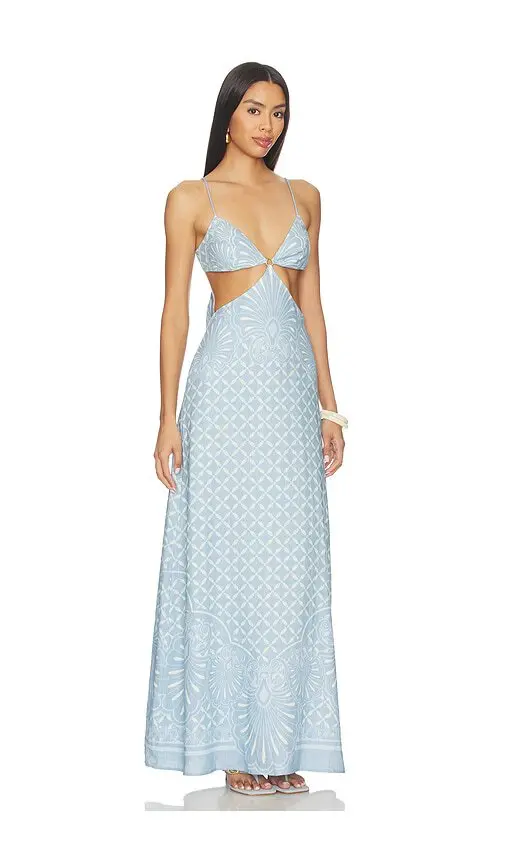 SHANI SHEMER Maya Maxi Dress