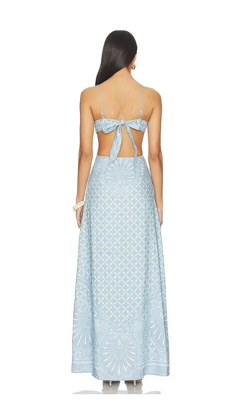 SHANI SHEMER Maya Maxi Dress