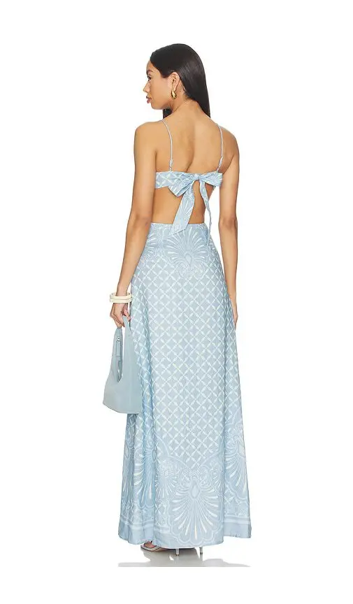 SHANI SHEMER Maya Maxi Dress