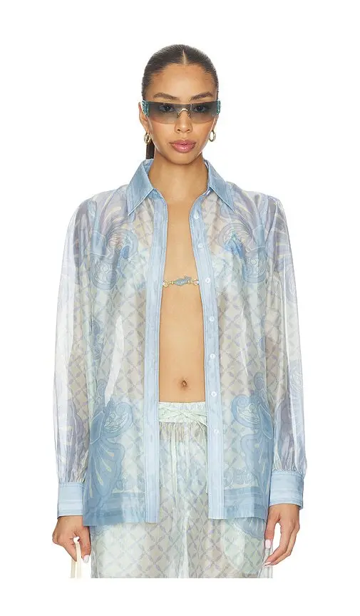 SHANI SHEMER Susan Shirt