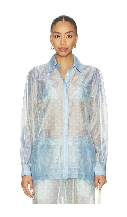 SHANI SHEMER Susan Shirt