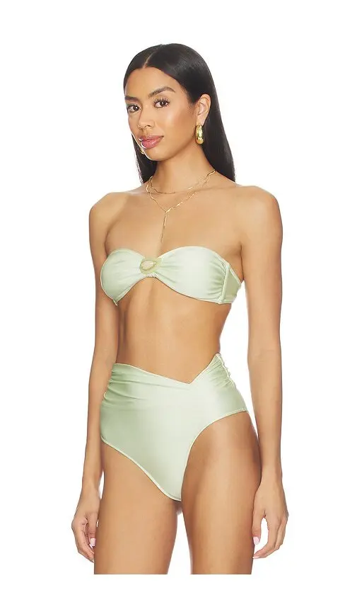 SHANI SHEMER Rosie Bikini Top