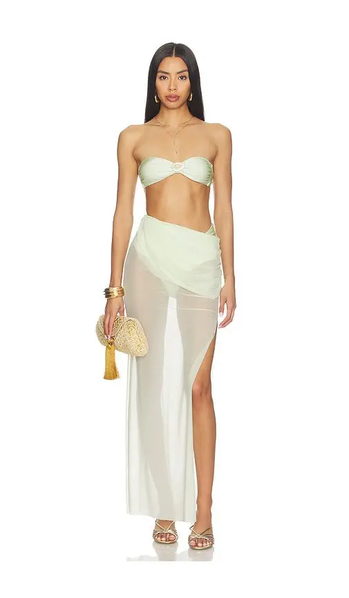 SHANI SHEMER Rosie Bikini Top