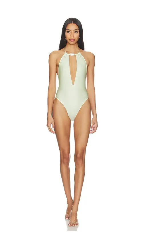 SHANI SHEMER Lennox One Piece - Mint