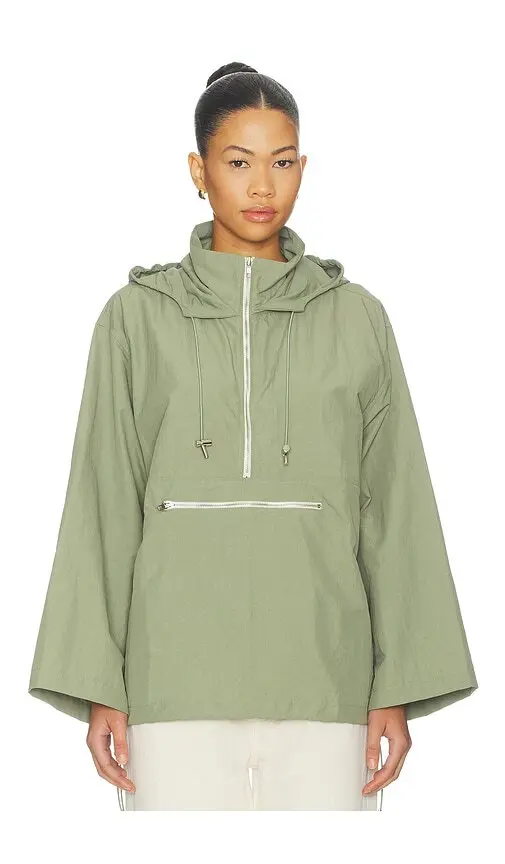 Donni. The Nylon Anorak