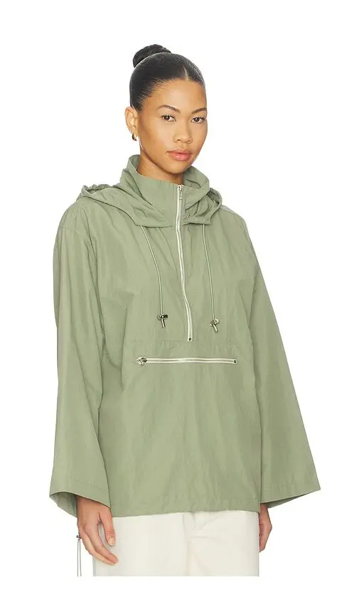 Donni. The Nylon Anorak