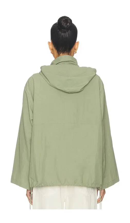 Donni. The Nylon Anorak