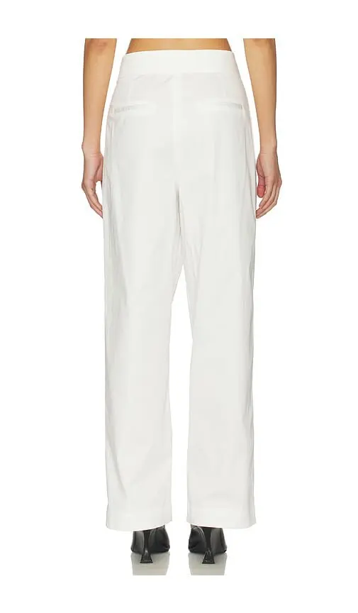 ET OCHS Leon Pant In Cotton Blend