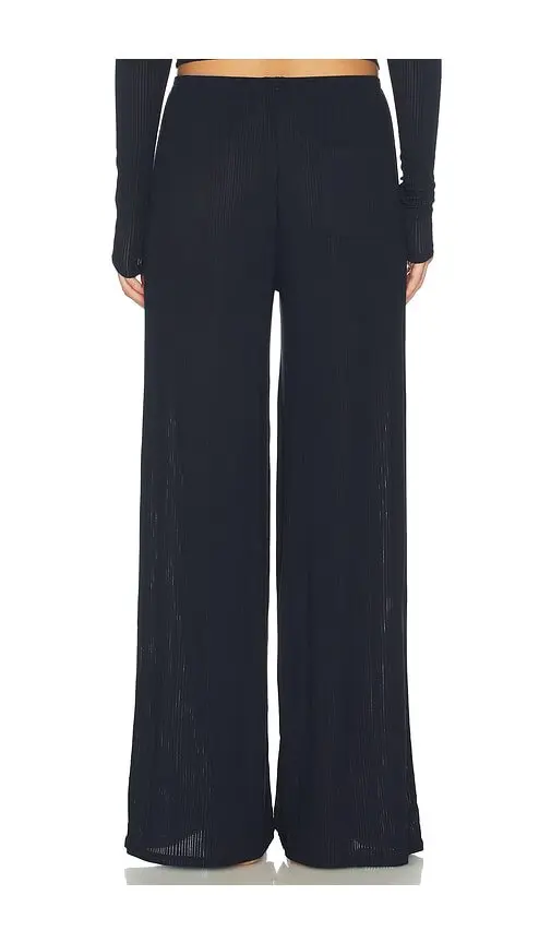 NEGATIVE UNDERWEAR Whipped Track Pant - Navy