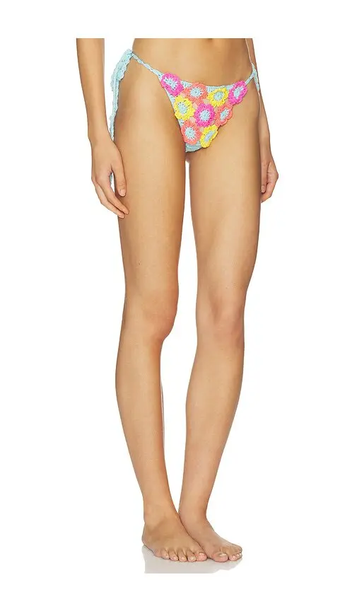 I.AM.GIA Crochet Bikini Bottom