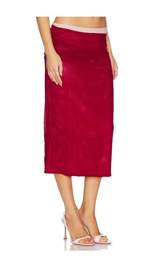 TIGER MIST Caline Midi Skirt