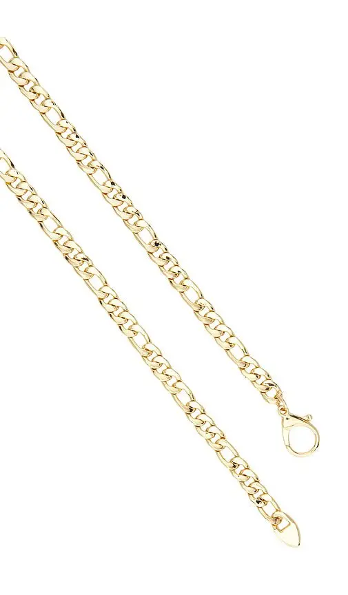 LOVESTRENGTH Beckett Belt In Metallic