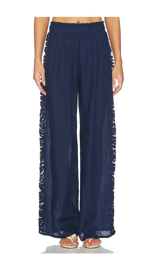 PQ SWIM Jace Lace Pant