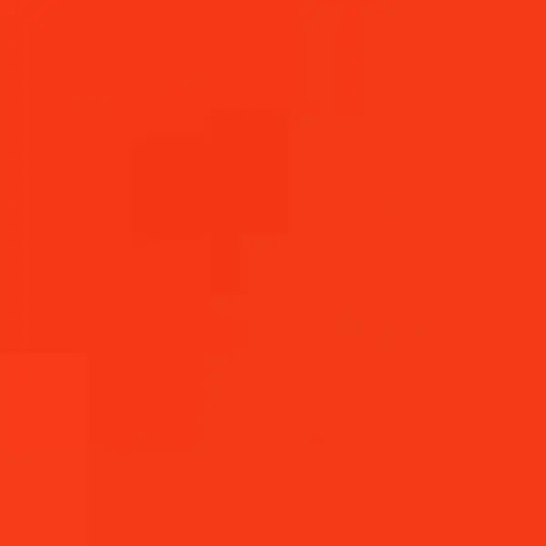 Alaïa Small Sphere Pendant Drop Earrings - Orange