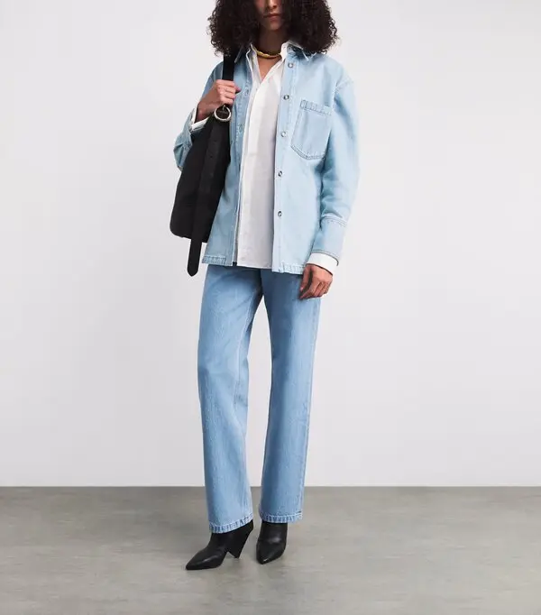 JOSEPH Denim Idar Shirt