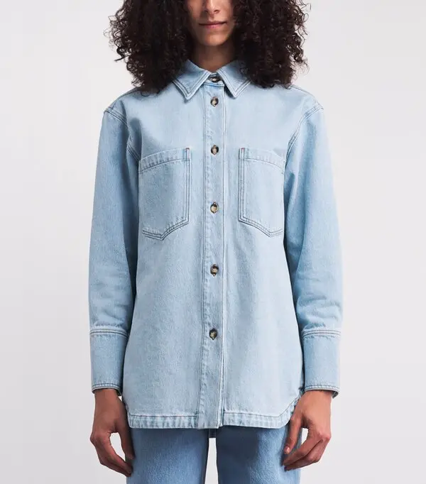 JOSEPH Denim Idar Shirt