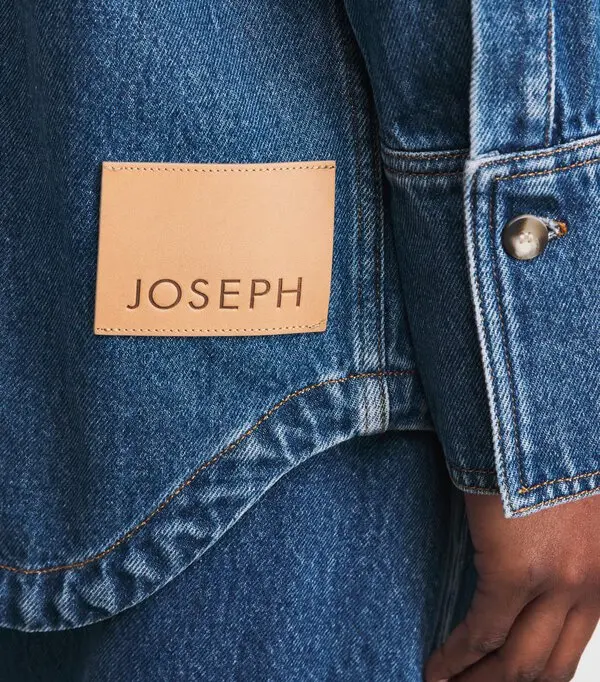 JOSEPH Denim Idar Shirt