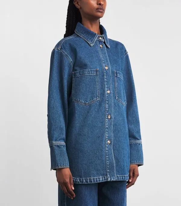 JOSEPH Denim Idar Shirt