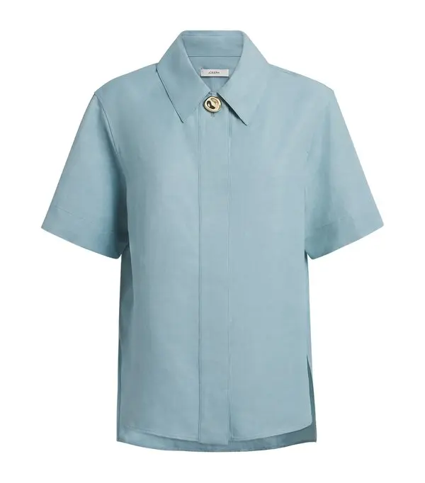 JOSEPH Short-sleeve Volu Shirt