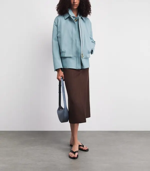 JOSEPH Short-sleeve Volu Shirt