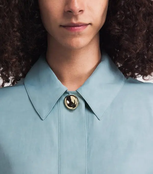 JOSEPH Short-sleeve Volu Shirt