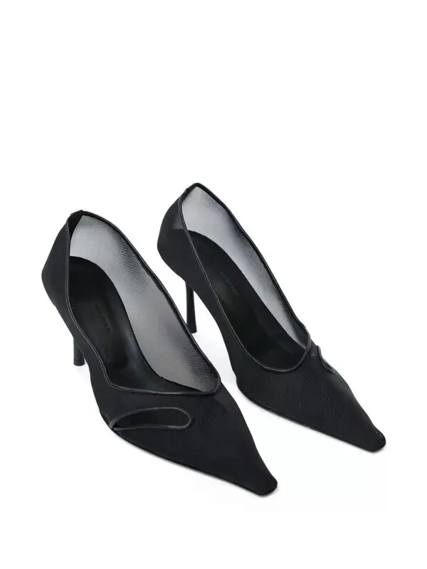 Christopher Esber Vapourine Heeled Pumps