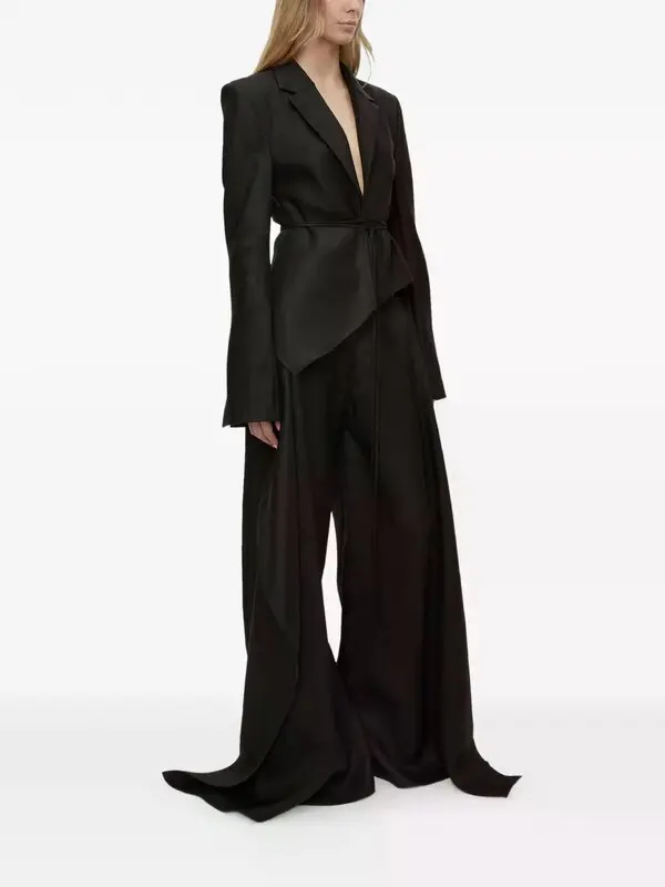 Christopher Esber Released Towel Trousers