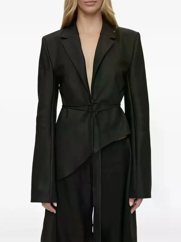 Christopher Esber Released Towel Trousers