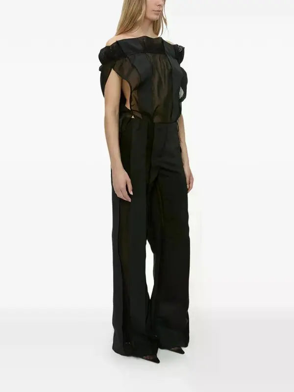 Christopher Esber Ignis Spliced Trousers
